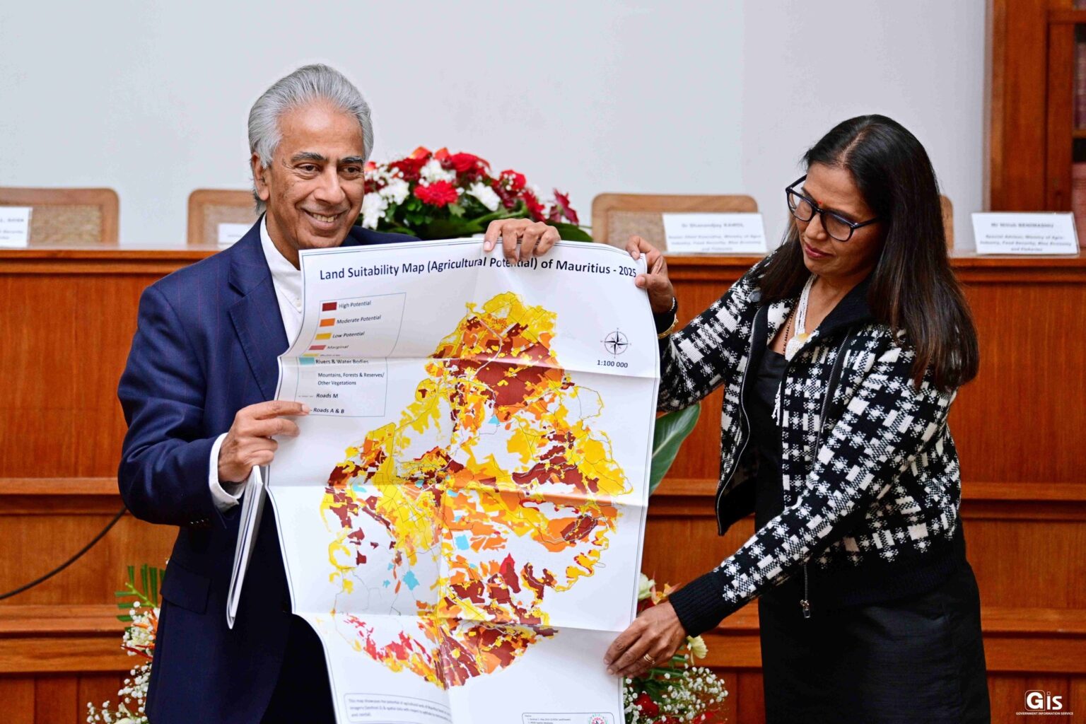 Agriculture durable : le MSIRI lance une nouvelle carte pour classer ...